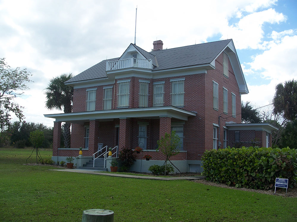 Hallstrom House | Visit Indian River County