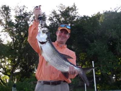 Capt. Mike Peppe's Fishing Guide Service | Visit Indian River County