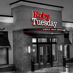 Ruby Tuesday | Visit Indian River County