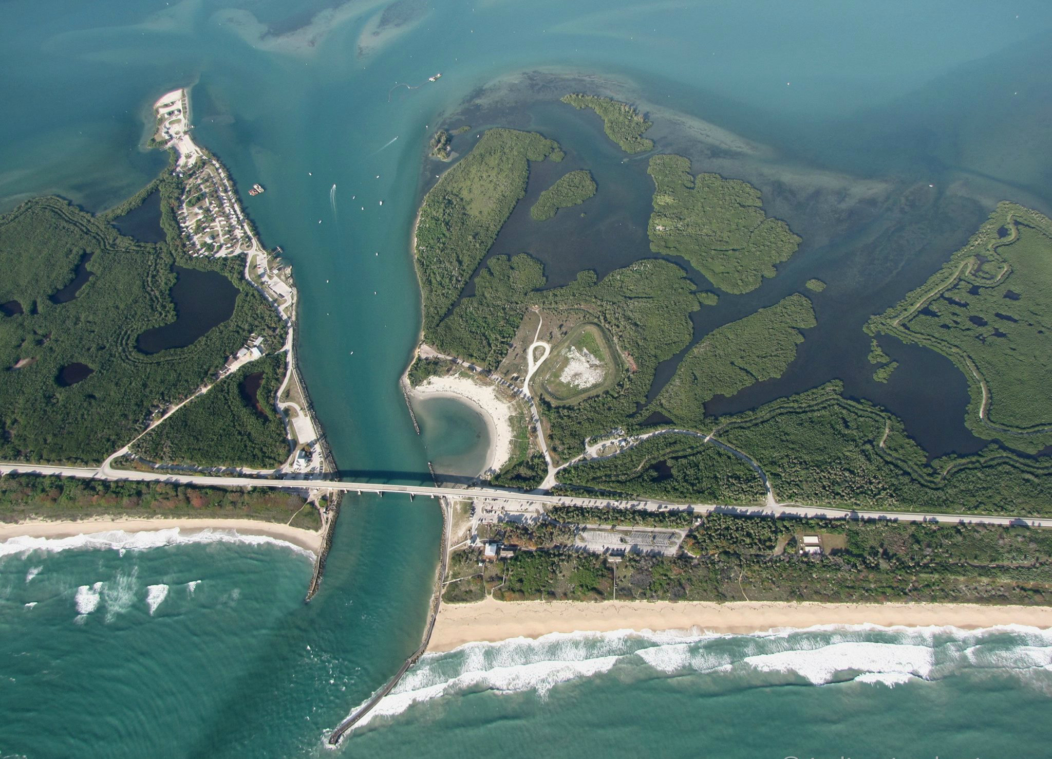 Sebastian Inlet State Park Visit Indian River County