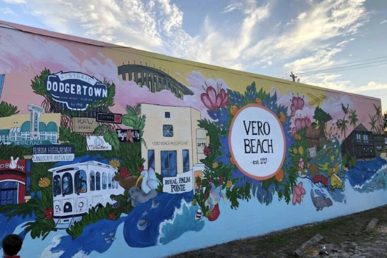 Explore the Best of Downtown Vero Beach