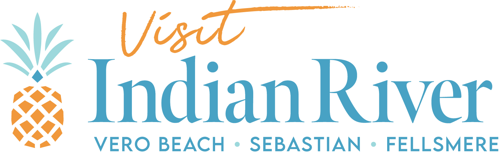 Explore Visit Indian River's Logo, Colors, Typography and more