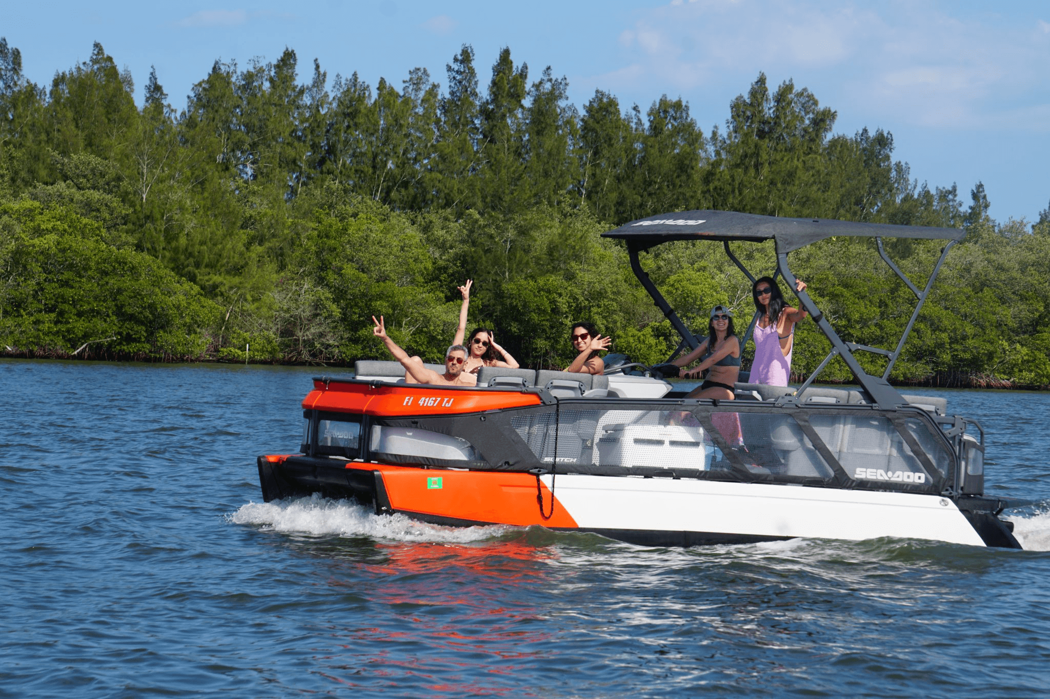 Propel Watersports and Boat Rental - Visit Indian River County