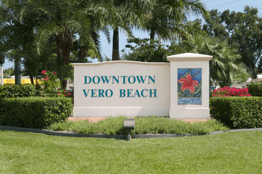 Explore the Best of Downtown Vero Beach