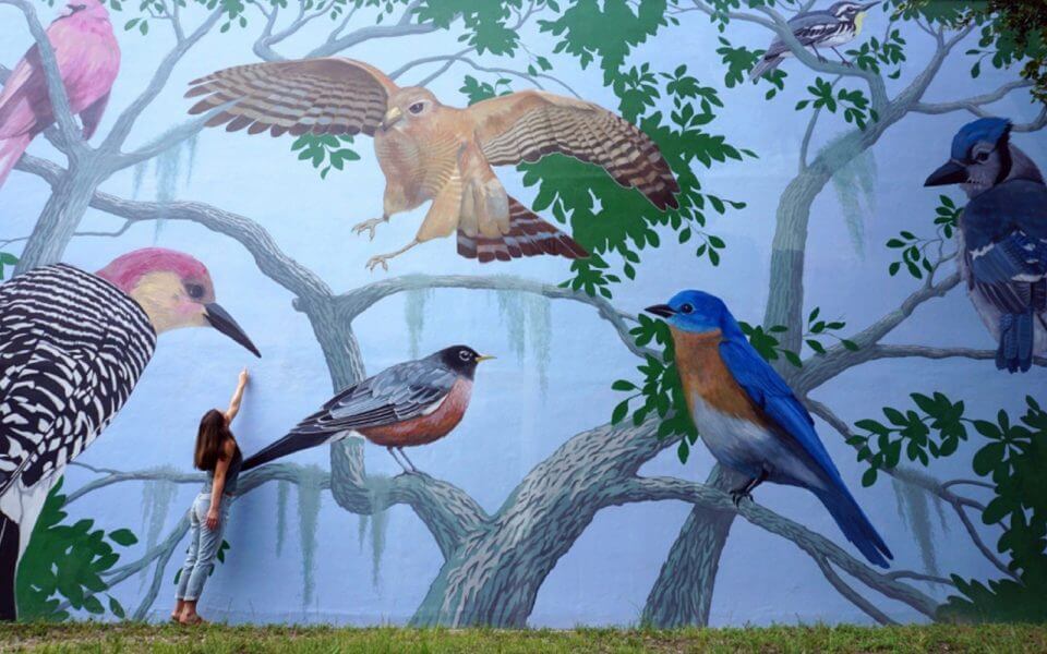 Mural Trail - Visit Indian River County